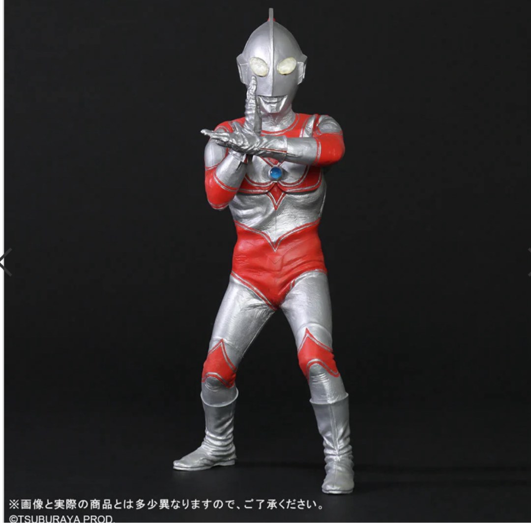 全新 日版 限定 發光版 少年 Xplus Ric-toys Return of ultraman Renewal version EX 大 ...