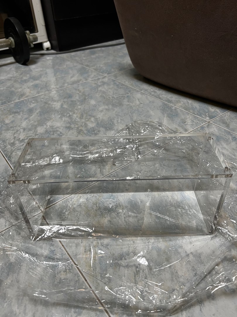 Acrylic case for tohoku/hiroshima/fukuoka pikachu box, Hobbies & Toys ...