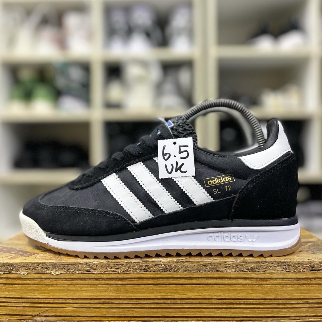 ADIDAS SL72, Men's Fashion, Footwear, Sneakers on Carousell
