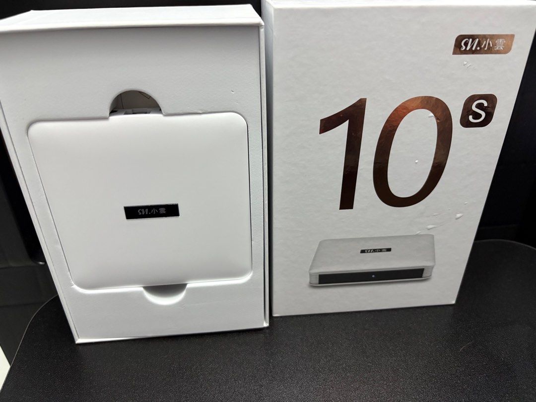 Android TV box SVI Xiaoyun 小云 - 10P/10S latest version Xiao Yun, TV ...