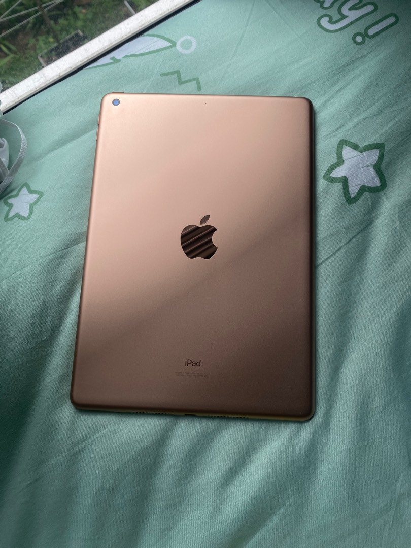 ipad 8th gen Rose Gold 128GB, Mobile Phones & Gadgets, Tablets, iPad on ...