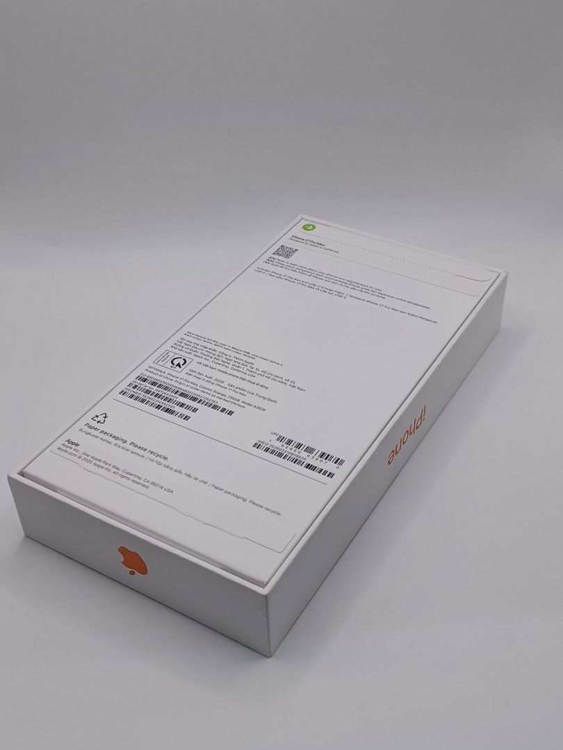 Apple iPhone 17 Pro Max - Orange, Mobile Phones & Gadgets, Mobile ...