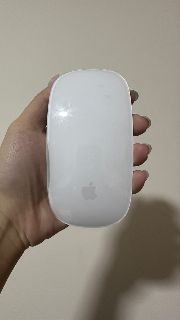 Apple Magic Mouse 2 - White, Computers & Tech, Parts & Accessories ...