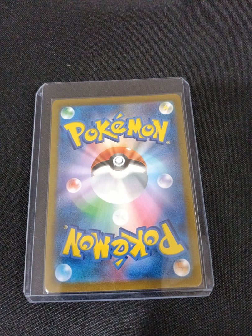 Armored Mewtwo VMAX Japanese Pokemon Card, Hobbies & Toys, Toys & Games ...