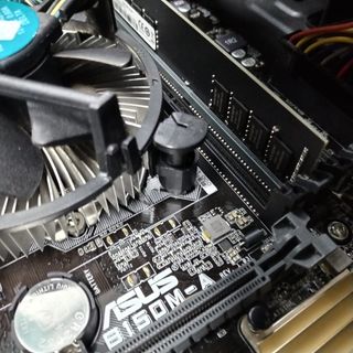 Intel i5 12400F + Asus B760M AYW WiFi D5 motherboard, Computers & Tech ...