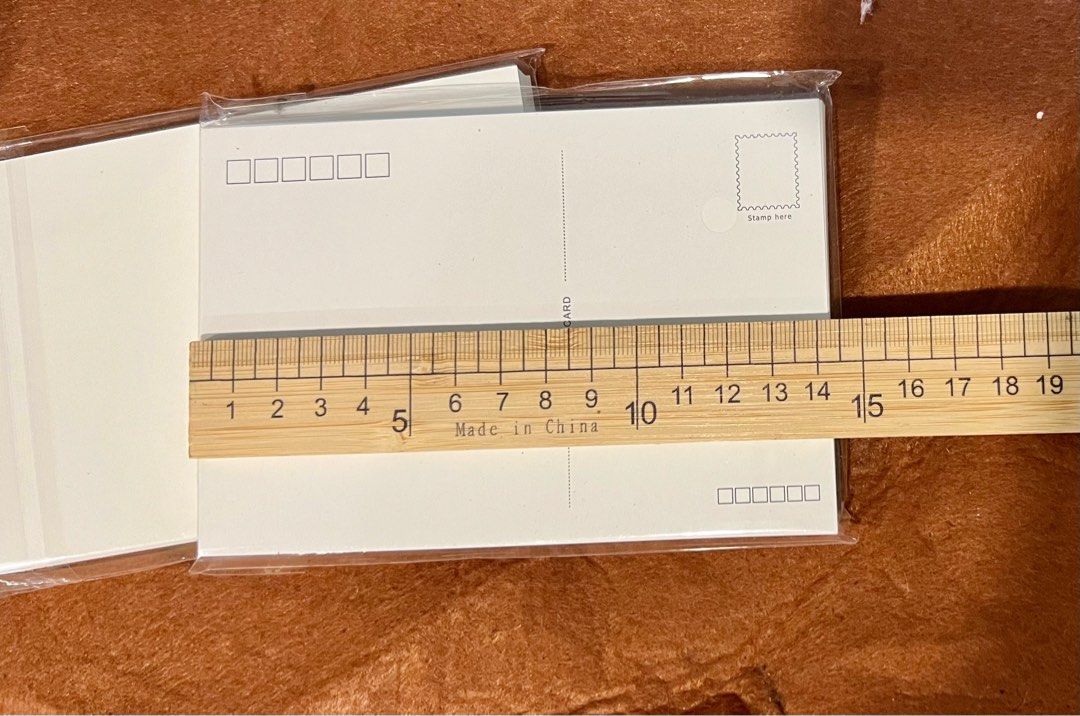 20pc pack Blank postcard for project messages sketching notes class ...