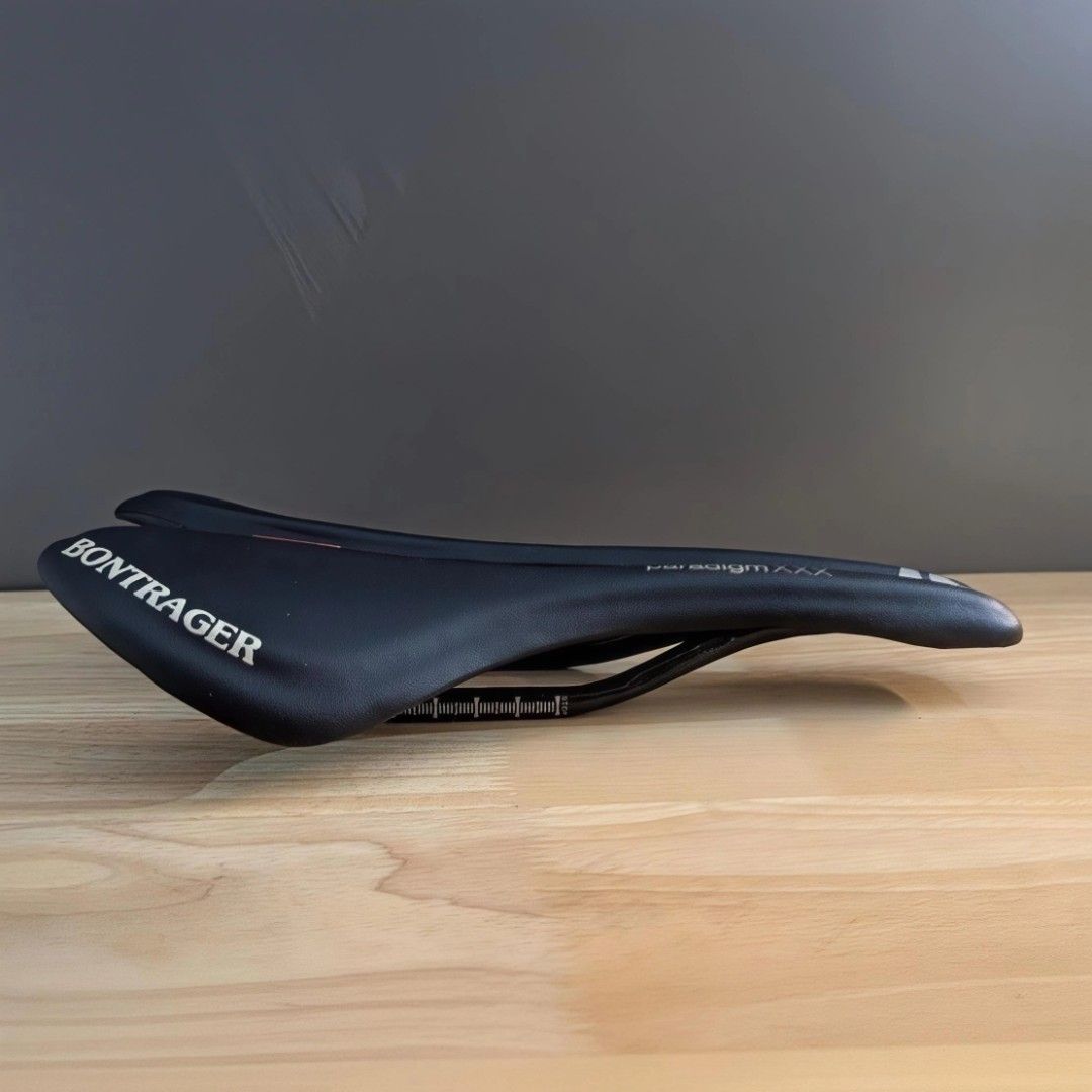 Bontrager Paradigm XXX Carbon Saddle, Sports Equipment, Bicycles & Parts, Parts & Accessories on ...