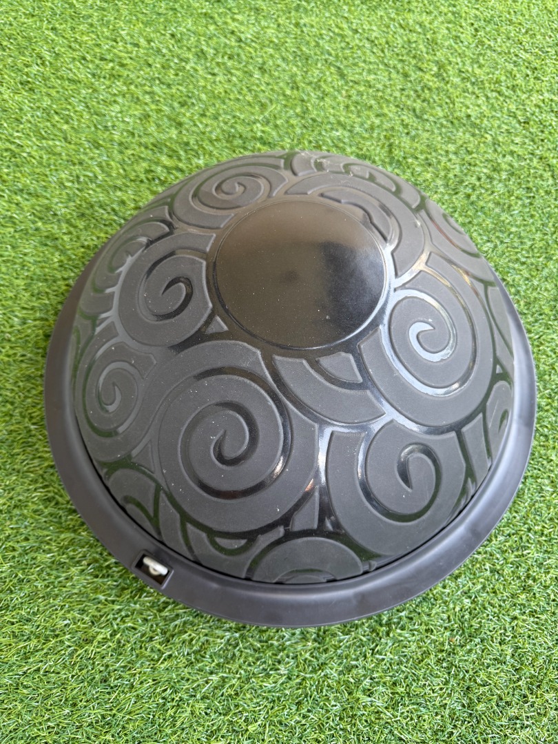 Bosu Pro Multi Functional Home Gym Full Body Balance Strength Trainer ...
