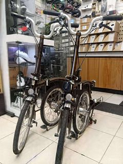 Promend & CST 16 x 1-3/8 Brompton Bicycle Inner Tubes, Sports Equipment, Bicycles & Parts, Parts ...