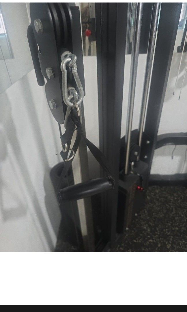 Cable Machine Pivot, Sports Equipment, Exercise & Fitness, Cardio ...