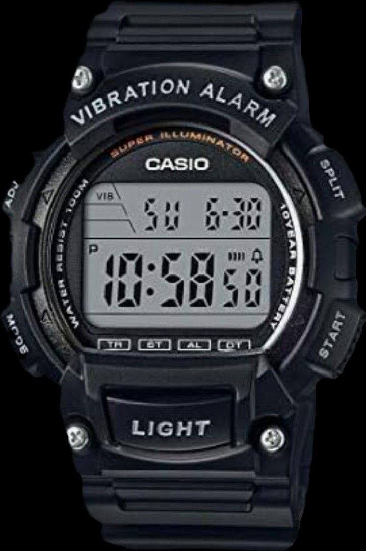 Casio G-Shock Vibration JDM, Men's Fashion, Watches & Accessories ...