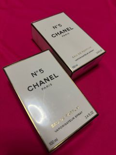 Chanel No. 5 Eau de Parfum 50ml, Beauty & Personal Care, Fragrance ...