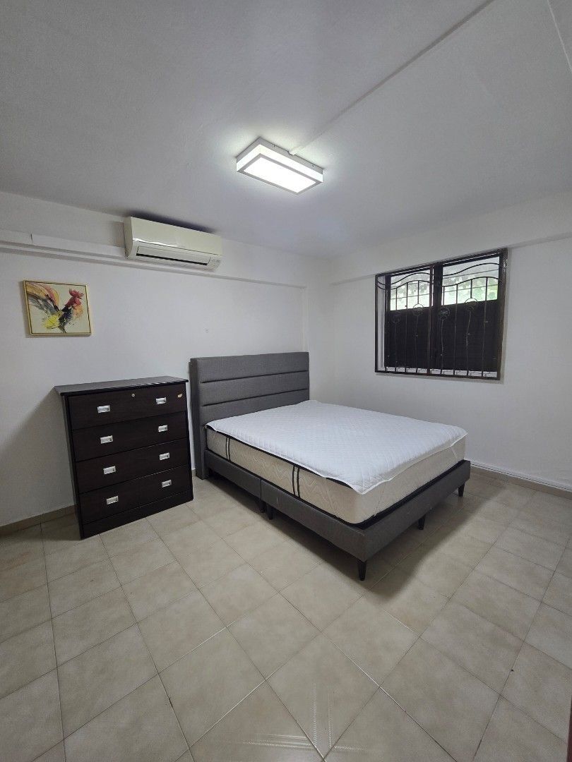 Common Rent in 217 Choa Chu Kang Central, Property, Rentals, Room ...