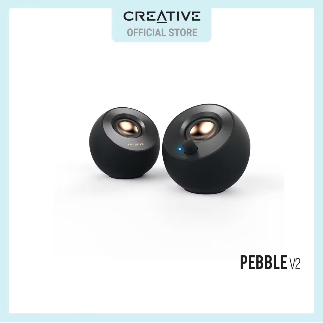 Creative Pebble V2 Speakers, Audio, Soundbars, Speakers & Amplifiers on ...