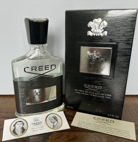Creed Aventus 100ml Eau de Parfum, Beauty & Personal Care, Fragrance ...