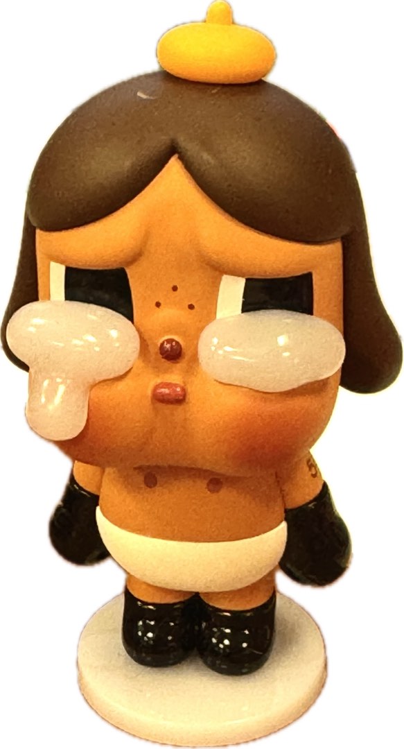 Cry Baby - Crying again series, Hobbies & Toys, Toys & Games on Carousell