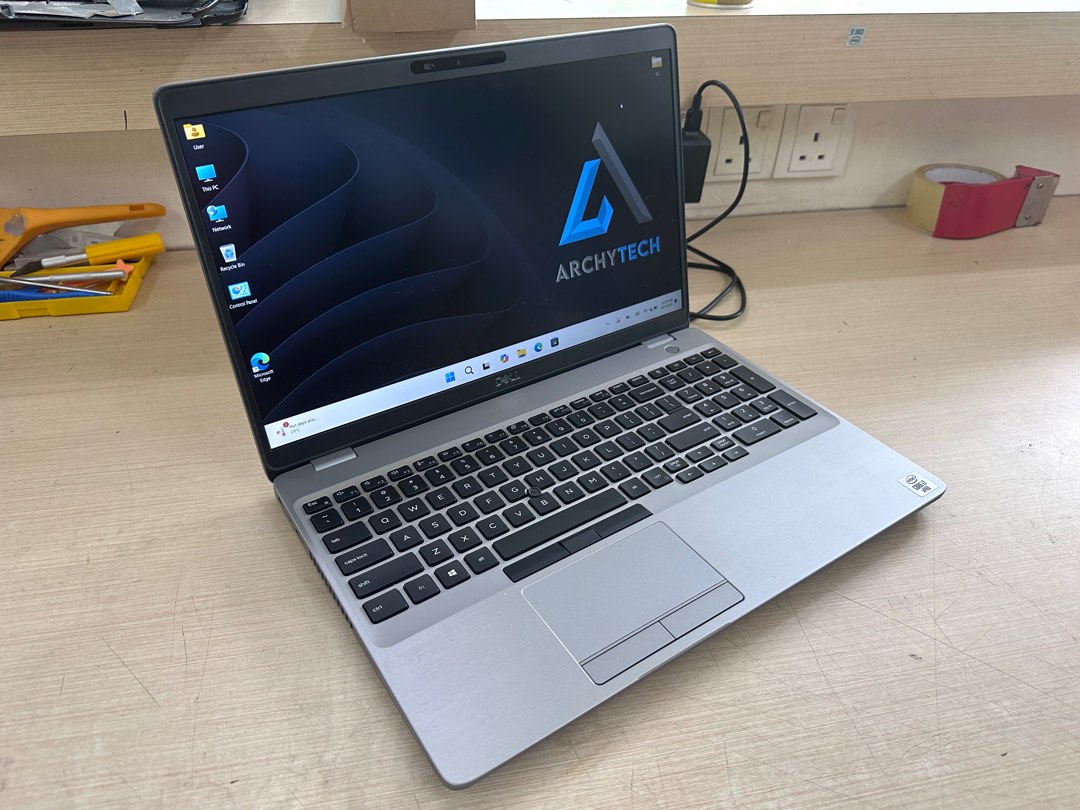Dell Precision 3551 Touch Laptop i7 10th Gen 32GB RAM 512GB SSD NVIDIA ...