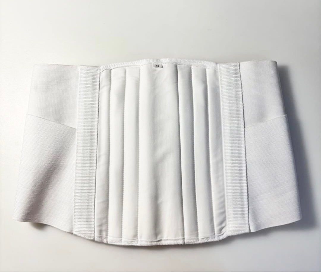 Deluxe Lumbar Sacral Support, Health & Nutrition, Braces, Support ...