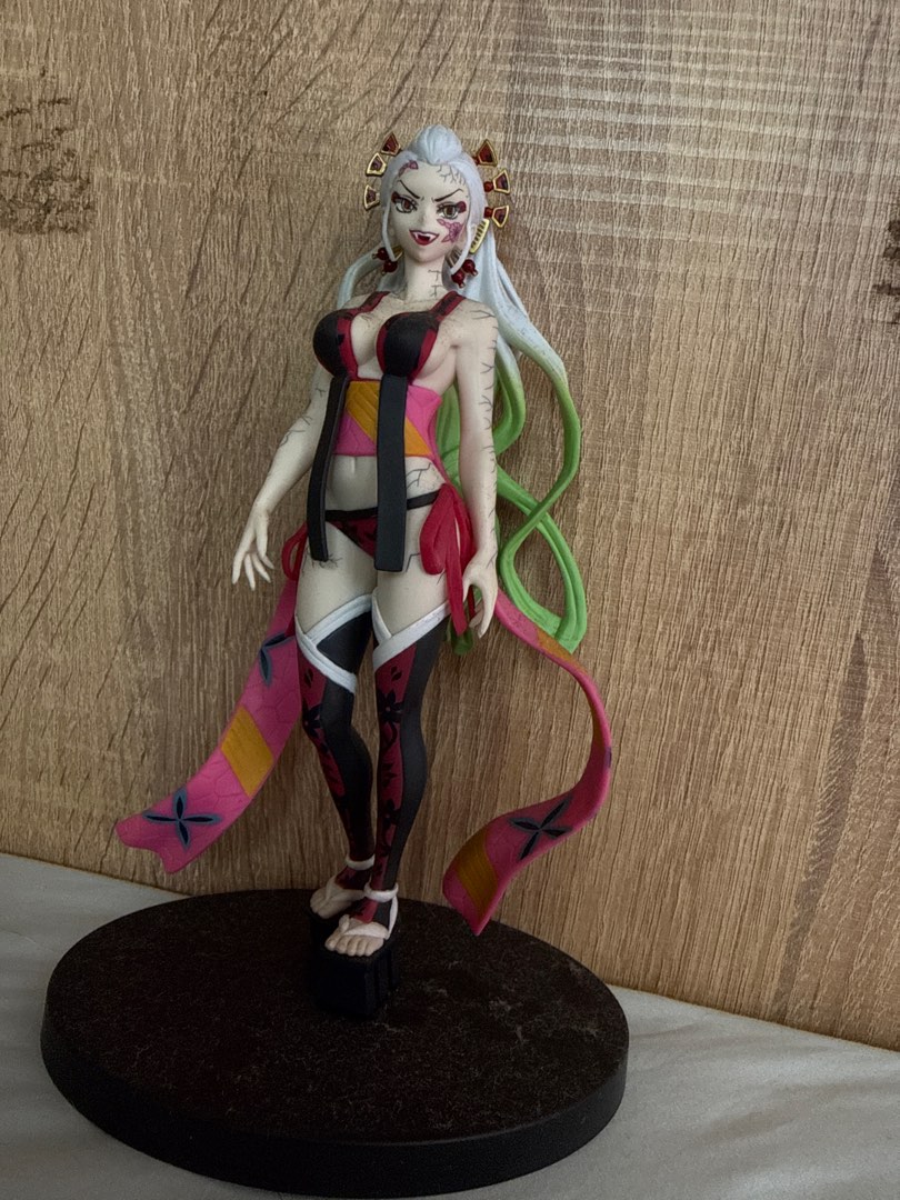 Demon Slayer Daki Figure, Hobbies & Toys, Toys & Games on Carousell