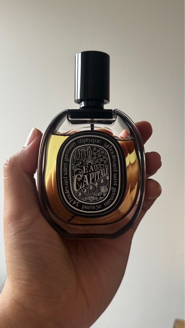 Diptyque Eau Capitale EDP, Beauty & Personal Care, Fragrance ...
