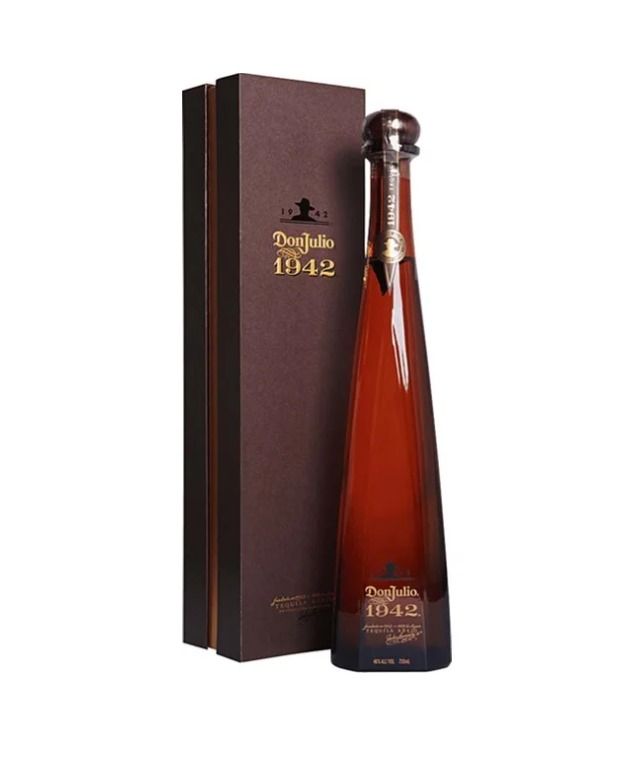 Don Julio 1942 750ml with box, Food & Drinks, Alcoholic Beverages on ...