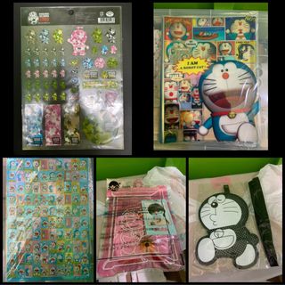Doraemon 叮噹 哆啦A夢 台灣 悠遊卡, 門票＆禮券, 本地景點門票及交通 - Carousell