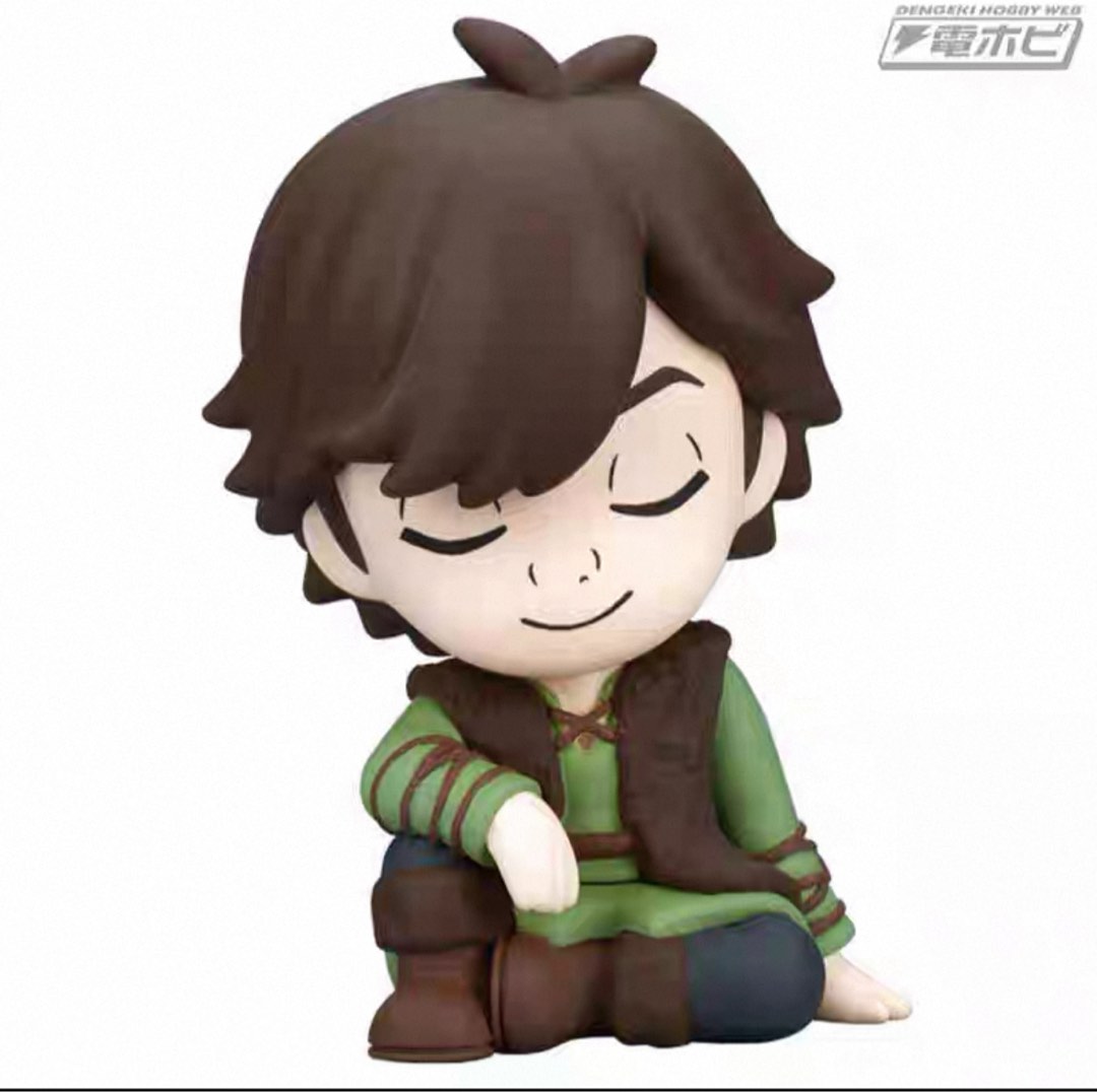 DreamWorks How to Train Your Dragon Hiccup Figure, Hobbies & Toys, Toys ...