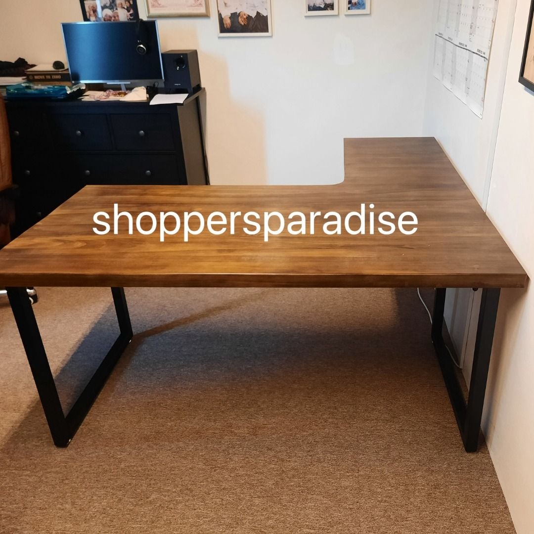 DT 001 Director Table / Executive Table / Office Table photo, Furniture ...