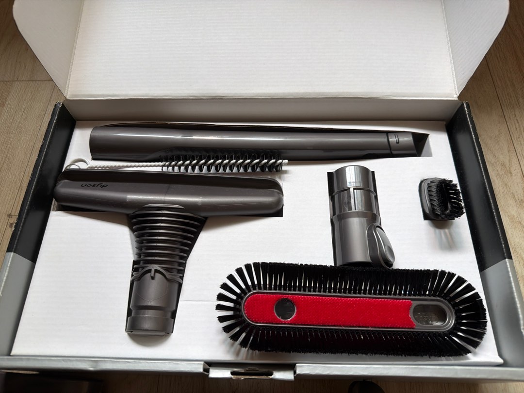 Dyson Vacuum Accessories / parts ( allergy kit), TV & Home Appliances ...