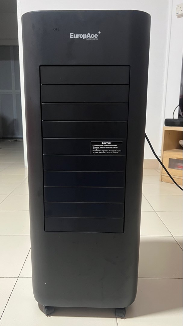 EuropAce ECO 1501Y Evaporative Air Cooler, TV & Home Appliances ...