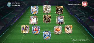 FC Mobile Account - High OVR Team, Video Gaming, Video Games, Others on ...