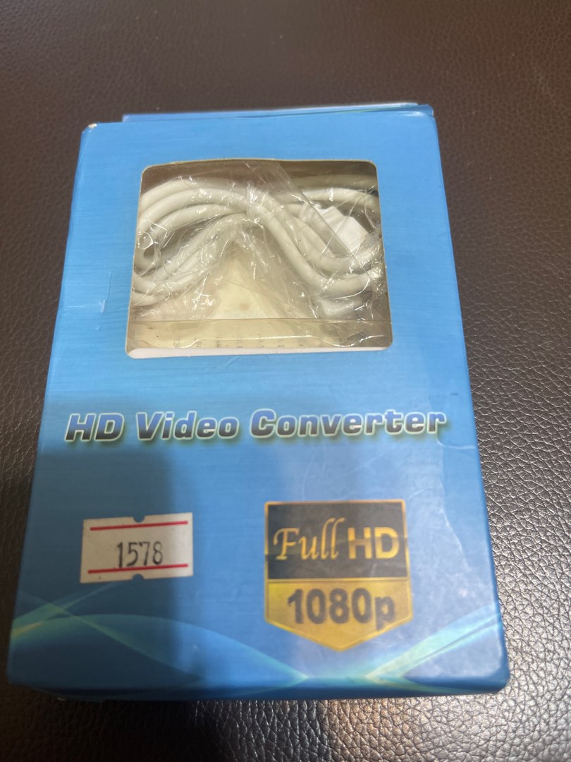 HD Video Converter - Full HD 1080p, Photography, Video Cameras on Carousell