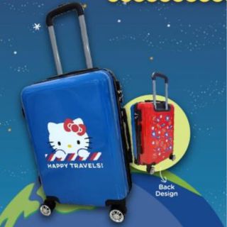 Watson hello kitty luggage For Sale | Buy 100+ Watson hello kitty ...