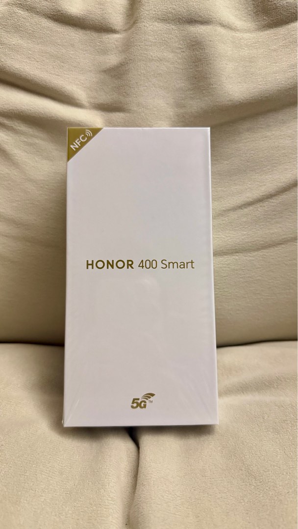 Honor 400 Smart 5G - Meteor Silver, Mobile Phones & Gadgets, Mobile ...
