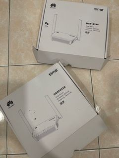Huawei Time router, Computers & Tech, Parts & Accessories, Networking ...