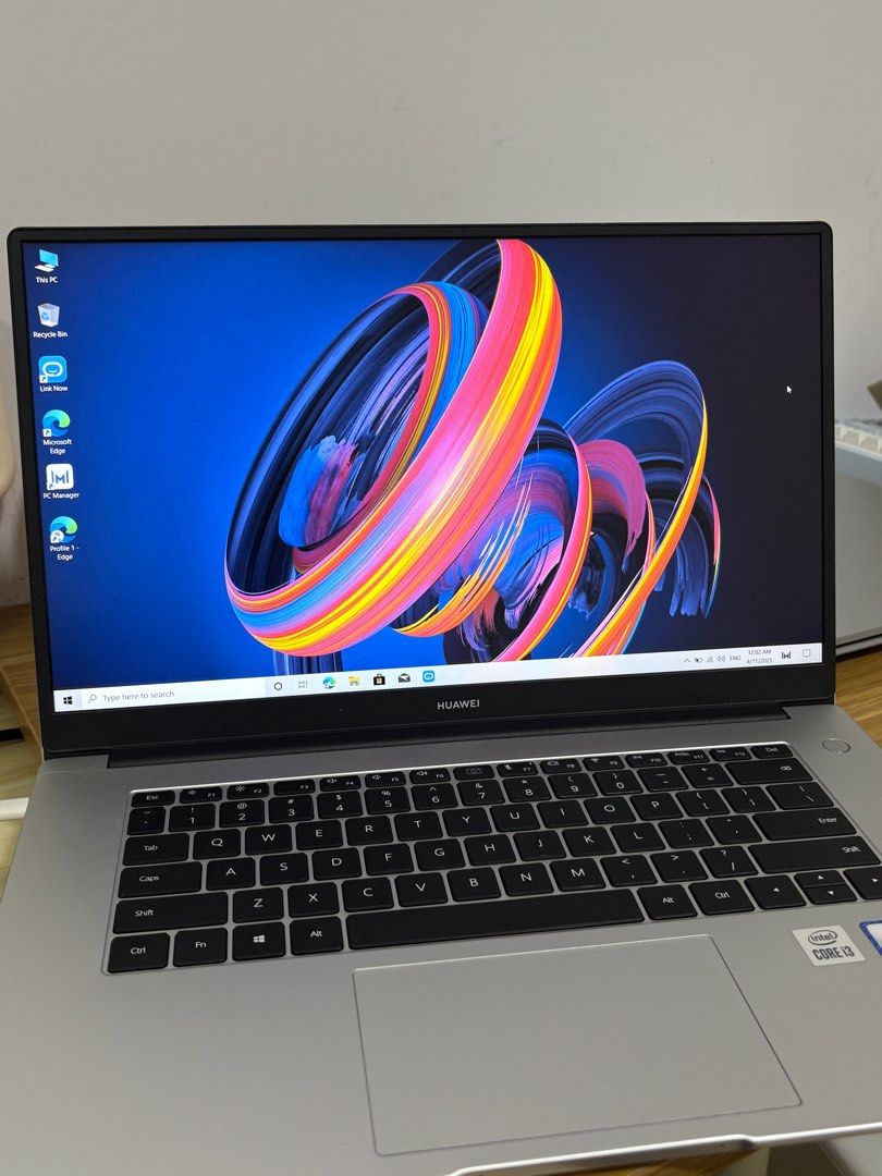 Huawei Matebook D15 Laptop, Computers & Tech, Laptops & Notebooks on ...