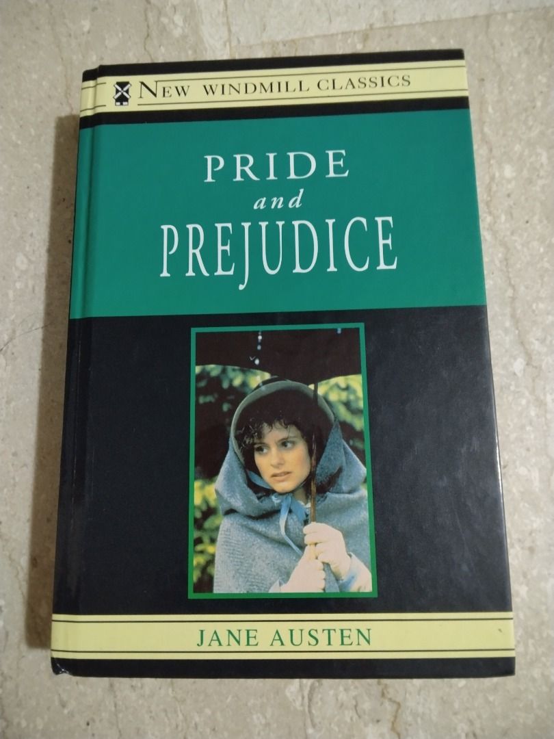 Jane Austen's Pride and Prejudice, Hobbies & Toys, Books & Magazines ...