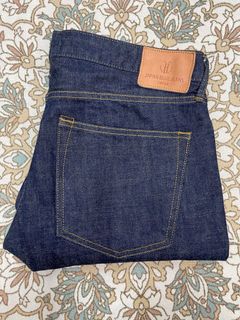 Japan blue jeans selvedge, Men's Fashion, Bottoms, Jeans on Carousell
