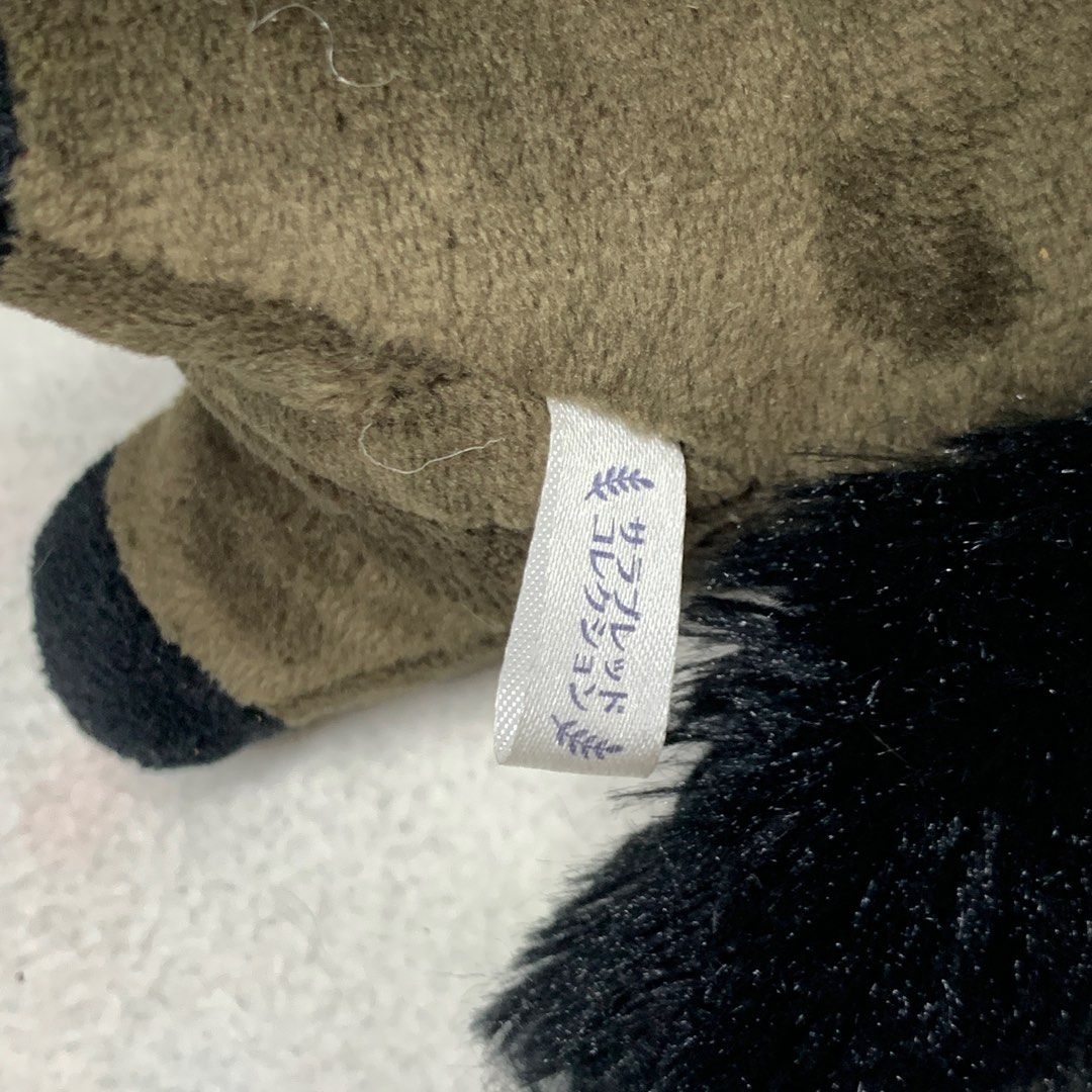 japanese racehorse thoroughbred satono crown plush, Hobbies & Toys ...