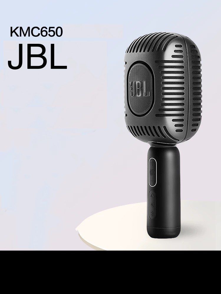 JBL KMC650 Microphone (Ori + brand new, Audio, Microphones on Carousell