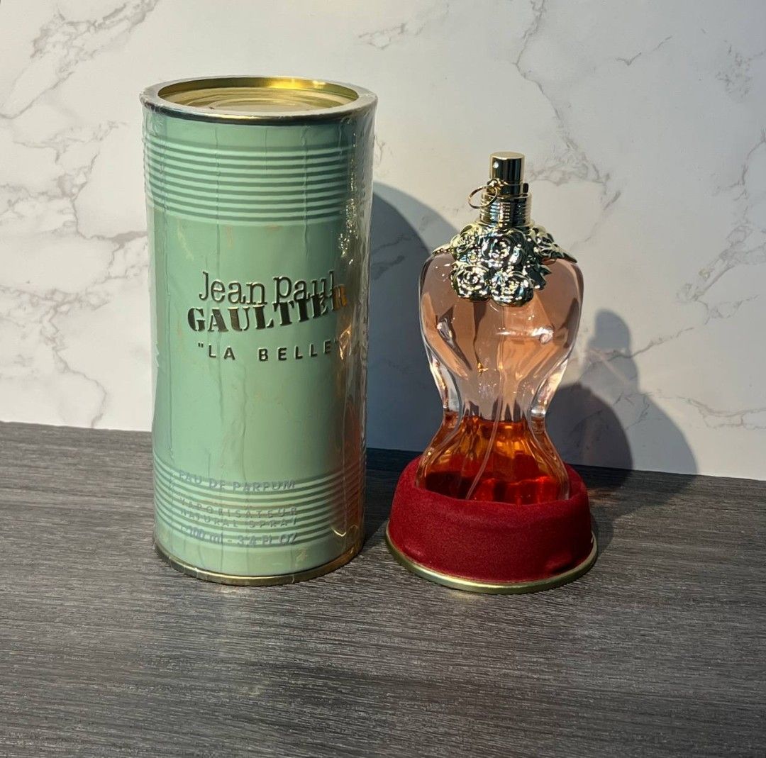 Jean Paul Gaultier La Belle Eau de Parfum, Beauty & Personal Care ...