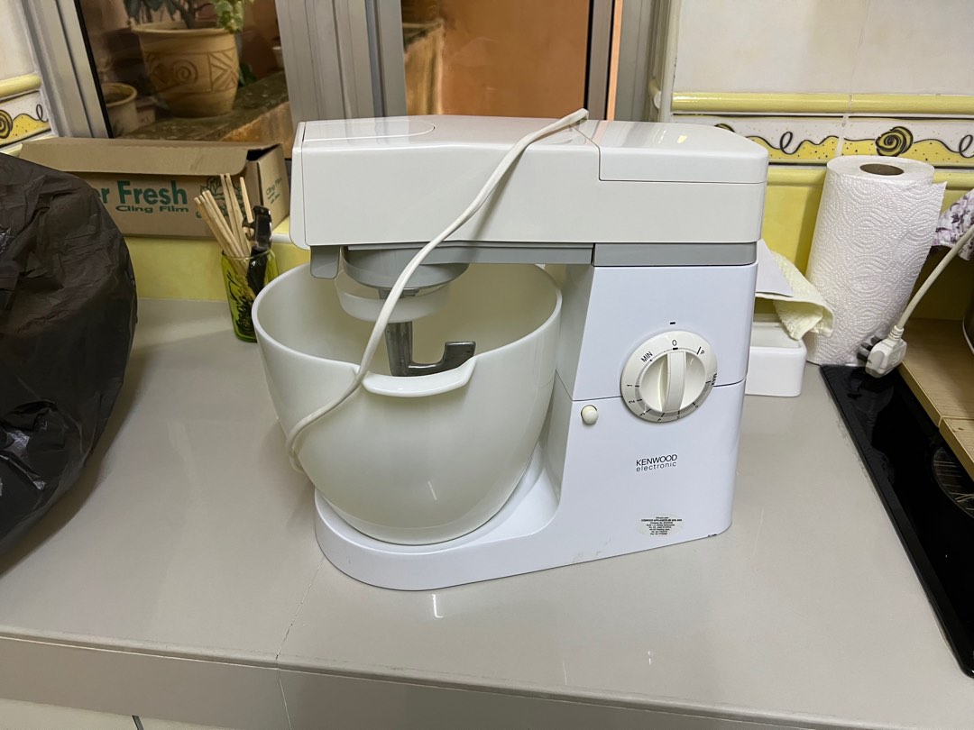 Kenwood Major Stand Mixer, TV & Home Appliances, Kitchen Appliances ...