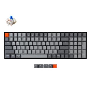 Keychron K2 wireless mechanical keyboard, Computers & Tech, Parts ...