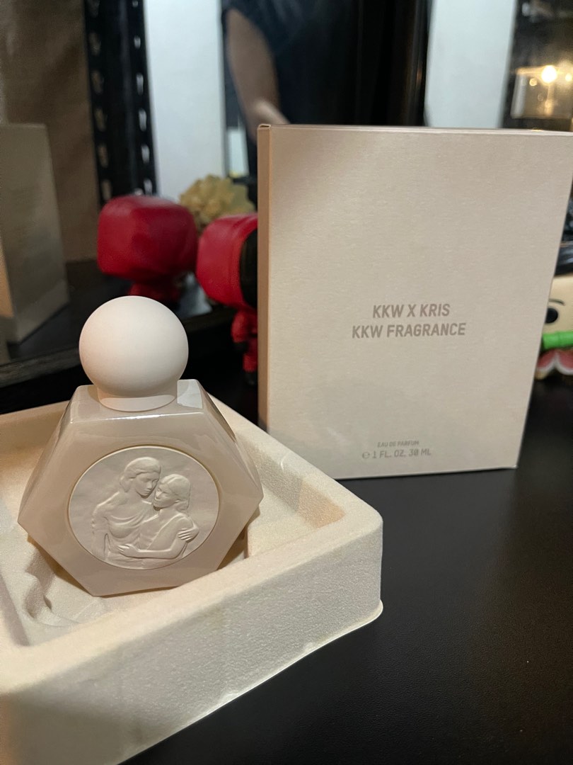 KKW x Kris Eau de Parfum, Beauty & Personal Care, Fragrance ...