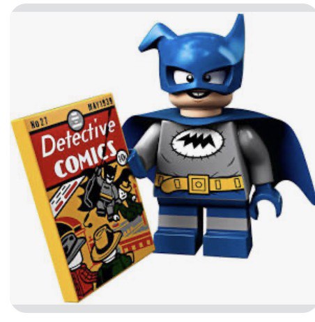 Lego DC Series Bat Mite Sealed, Hobbies & Toys, Toys & Games on Carousell