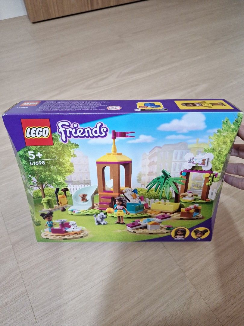 LEGO Friends 41090 Olivia's Jungle Cruiser, Hobbies & Toys, Toys ...