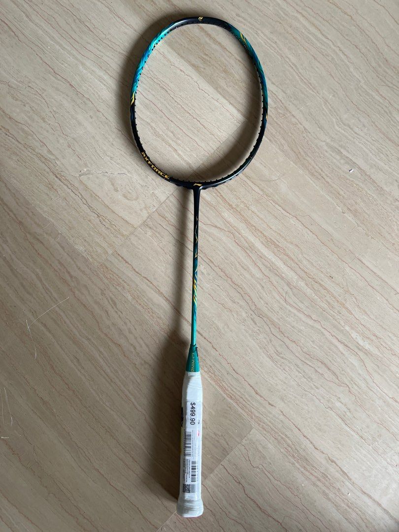 Li Ning ax force 100, Sports Equipment, Sports & Games, Racket & Ball ...