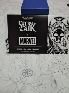 Secret Lair x Marvel's Spider-Man: Heroic Deeds foil MTG Magic The ...