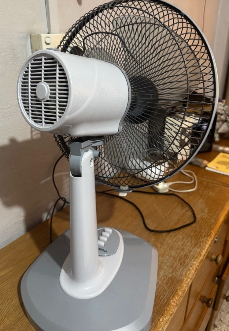 Mistral Stand Fan, Furniture & Home Living, Lighting & Fans, Fans on ...