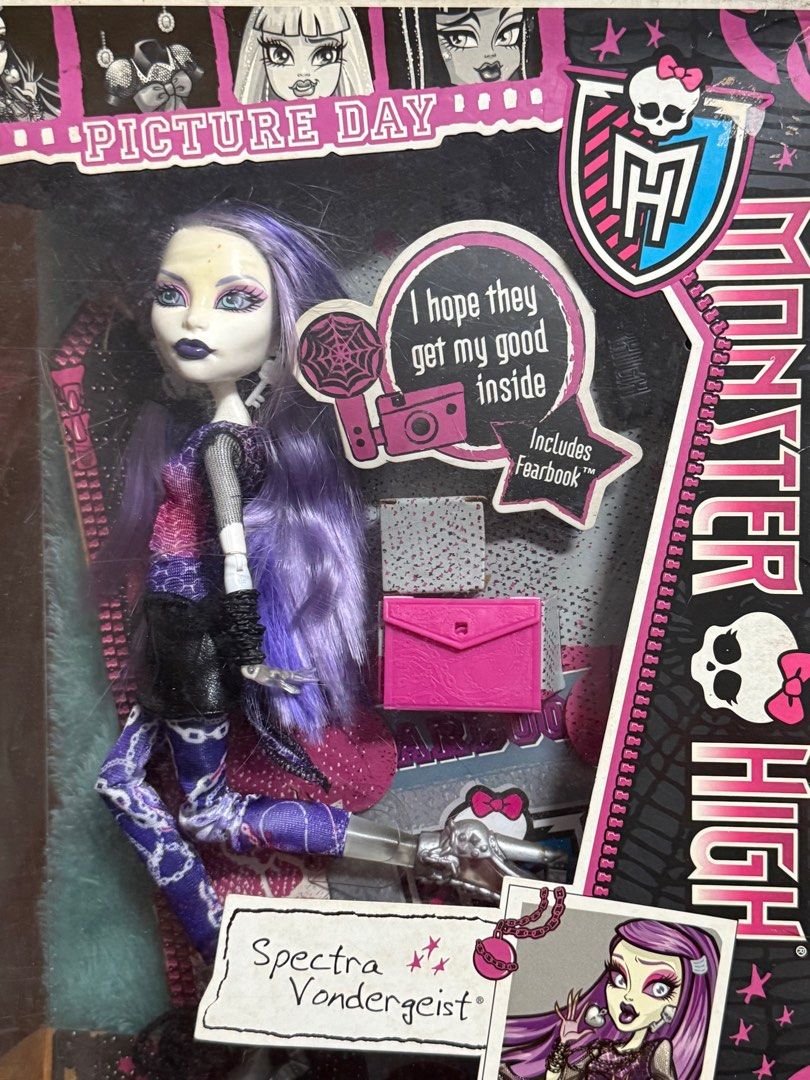 Monster High Dolls, Hobbies & Toys, Toys & Games on Carousell